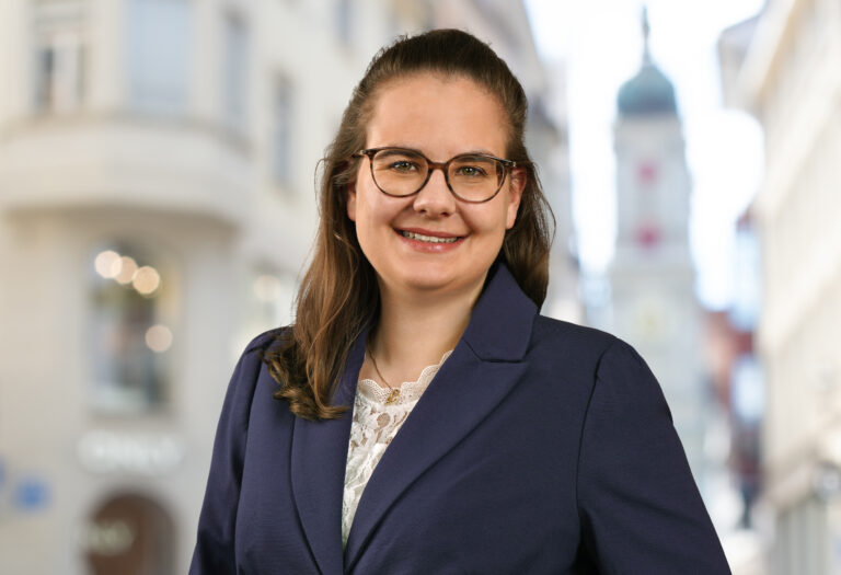 Muriel von Rohr – thalhammer | bossart | von rohr